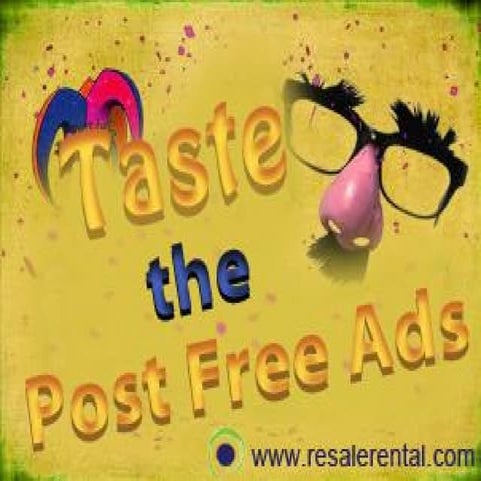 Resale Rental | PDF
