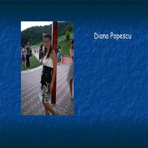 Popescu Diana | PPS