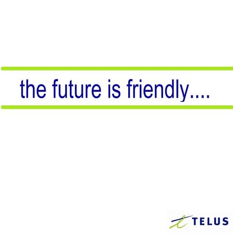Ads And Sales Telus Presentation | PPT