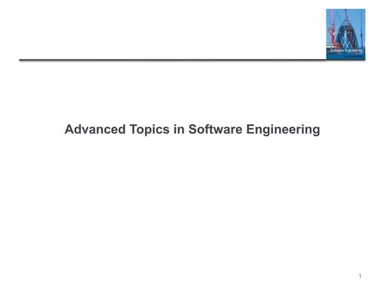 Lecture 1 - Introduction of Software engineering .pdf