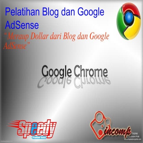 Adsense Dan Instalasinya | PPT