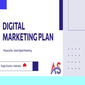 ADSET Marketing Proposal For Ads meta and google | PPT