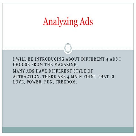 Advertising techniques | PPT