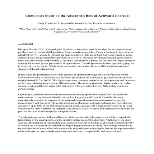Adsorption Test of Activated Charcoal .pdf