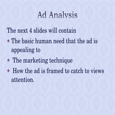Persuasive techniques in advertising | PPTX