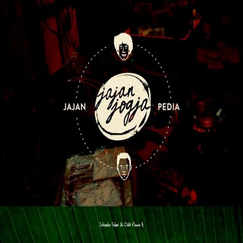 Jajan Jogja - Ad Student Pinasthika Creativestival 2014 | PPTX