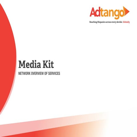 Media Kit for Publishers | PDF