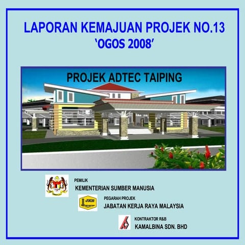 Adtec Pre Ogos 08 | PPT