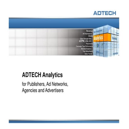 Adtech Analytic | PDF