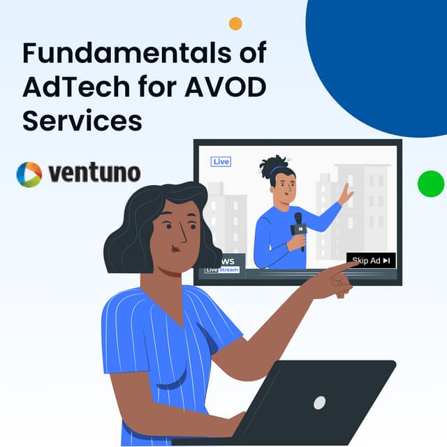 Fundamentals of Adtech for AVOD Streaming Services | PDF | Internet | Computing
