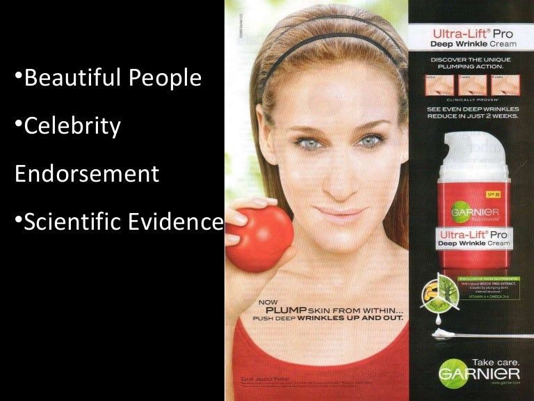 Ad techique examples