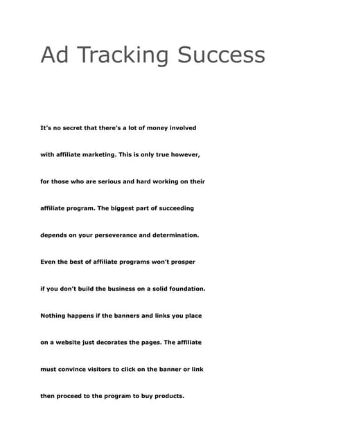 The Do's And Don'ts Of Network Marketing | PPTX | Marketing and ...