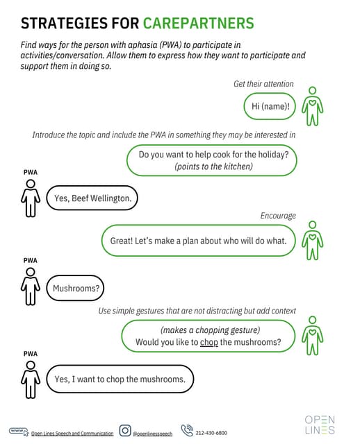 Adult Aphasia ICAP Feedback From People with Aphasia | PDF