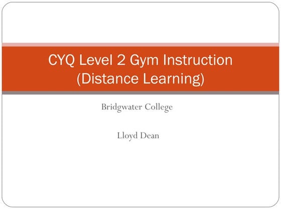 Muscle fibre types | PPT