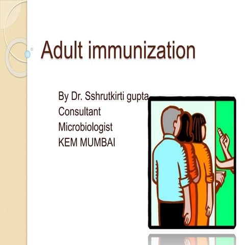 Adult immunisation.pptx