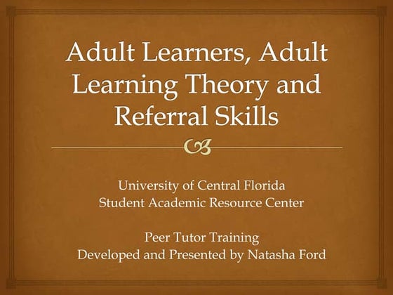 Wk 4-Adult Learner Profile Presentation .pptx