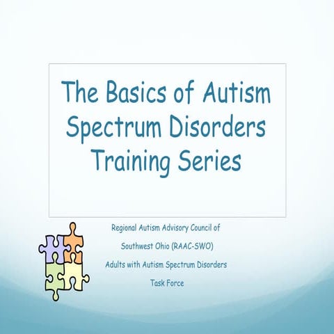 Communication and Autism | PPT