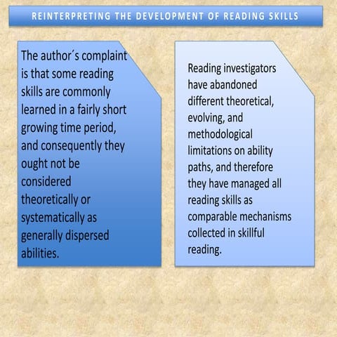 Advanced reading | PPTX