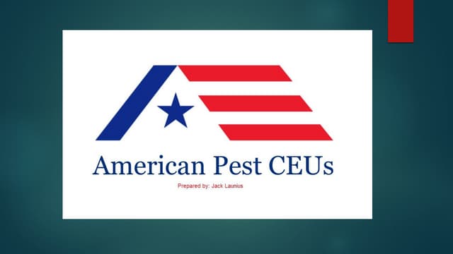 Course Advanced Ants All State | PPTX