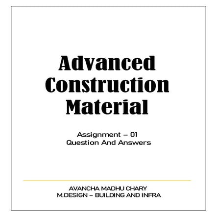 Adv.Construction - assignement.pdf