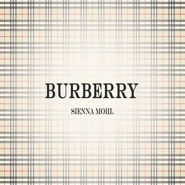 Adv420 Final Presentation: BURBERRY | PPT