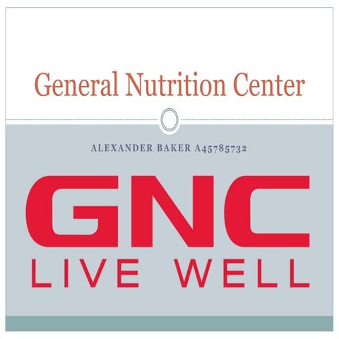 Adv 420 final project GNC | PPT