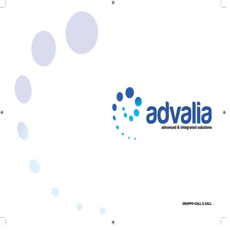 Advalia integrated services & solutions | PDF