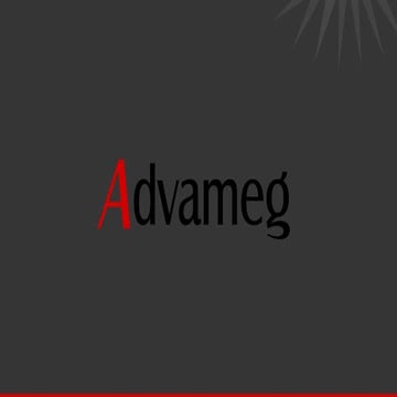 Advameg | PPTX