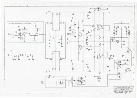 Advance ra900 series two | PPT