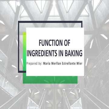 Advance Baking 5 (functions of ing.) not included.pptx
