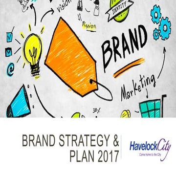 Advance brand management havelock city | PPTX
