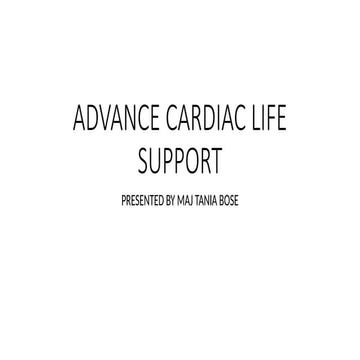 ADVANCE CARDIAC LIFE SUPPORTby Majtania.pptx