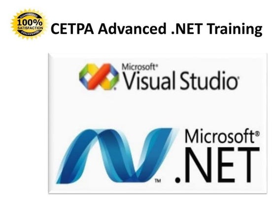 Introduction to Dot Net | PPTX | Computing | Technology & Computing