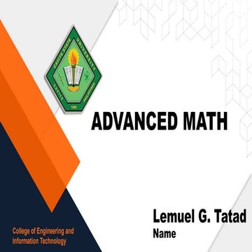 Applications and Fundamentals of Complex Numbers in Engineering and ...