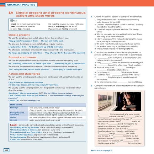 Advanced 1 - Grammar and vocabulary Practice.pdf
