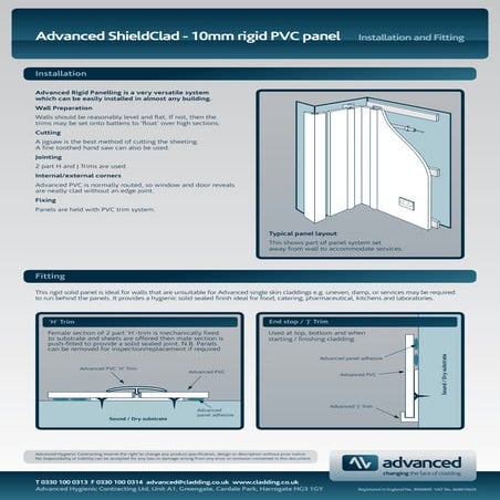Bio clad specification presentation | PPTX