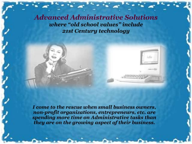 Professional Virtual Assistant Portfolio | Expert in Administrative ...