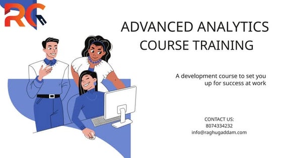 Data Analytics training in kochi -zoople | PPT