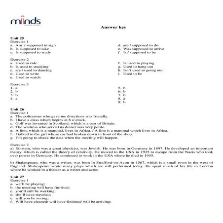 Advanced answerkey 20120514 | PDF | Physics | Science