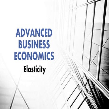 ADVANCED BUSINESS ECONOMICS.pptx