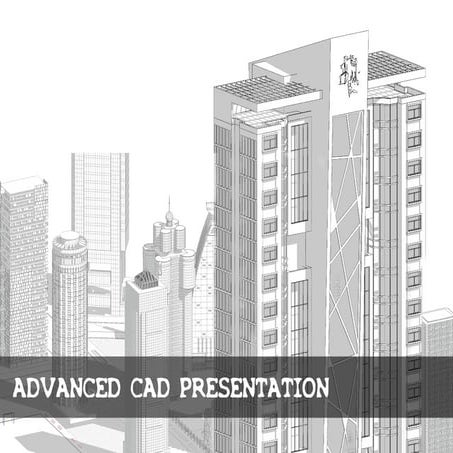 Advaced CAD Presentation | PDF