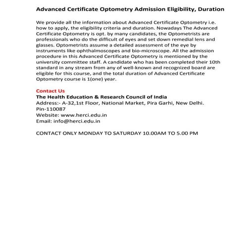 ACU_Bachelor of Nursing | PDF