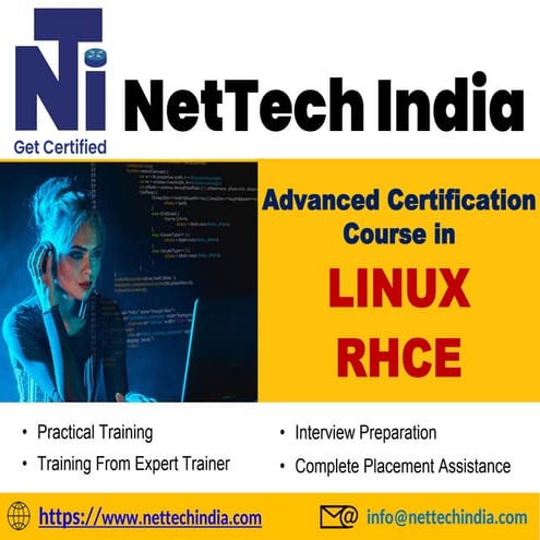 RedHat Certification Track | PDF