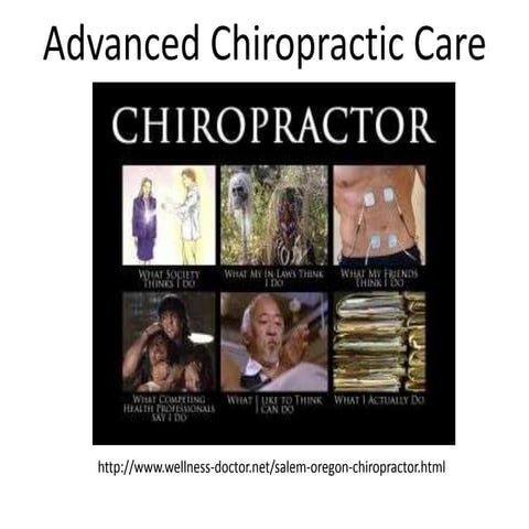 Advanced chiropractic care 1 | PPT