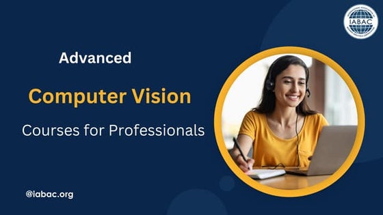 beginners guide to computer vision courses | IABAC | PDF