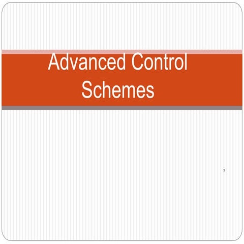 Advanced Control Schemes.pptx