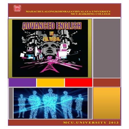 Advanced cover | DOCX