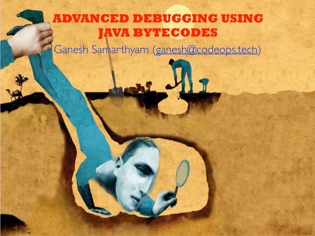 Advanced Debugging Using Java Bytecodes | PDF Advanced Debugging Using Java Bytecodes | PDF