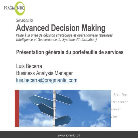 Advanced Decision Making | PPT