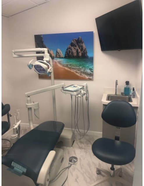 Panoramic dental x-ray machine at Boca Smile Center | PDF